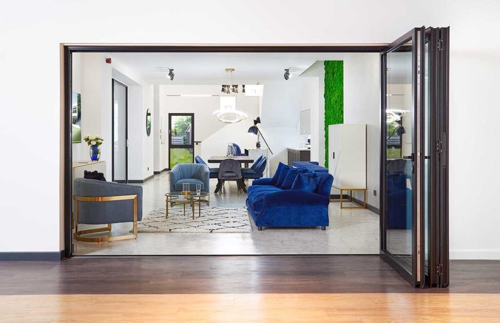 AWS 75.SI+ - Schüco UK Homeowners