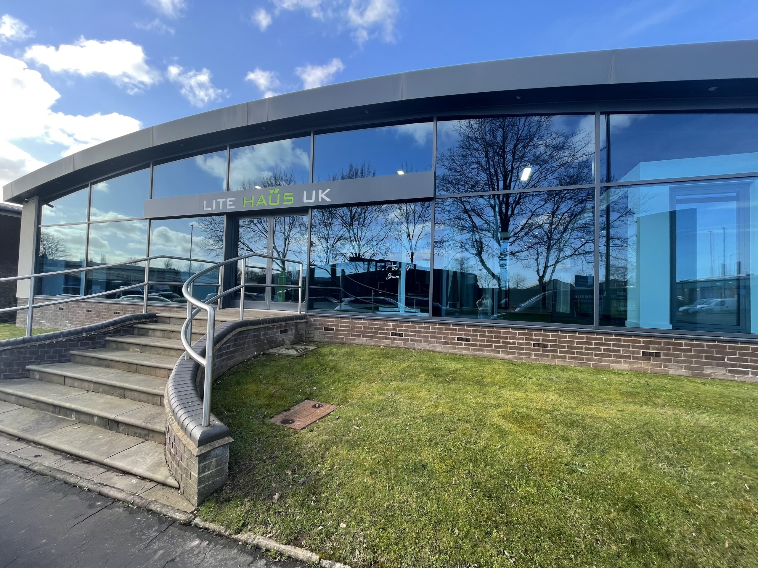 Lite Haus UK Ltd - Schüco UK Homeowners