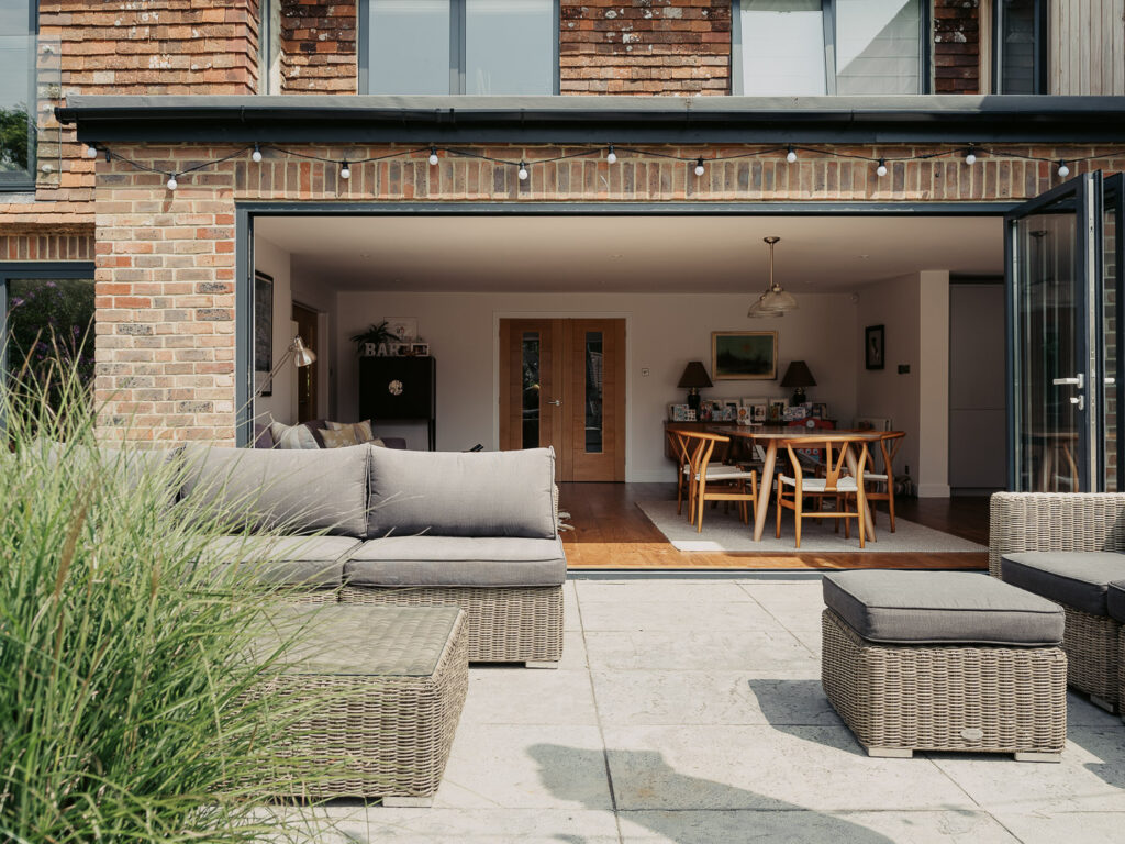 Façades - Schüco UK Homeowners