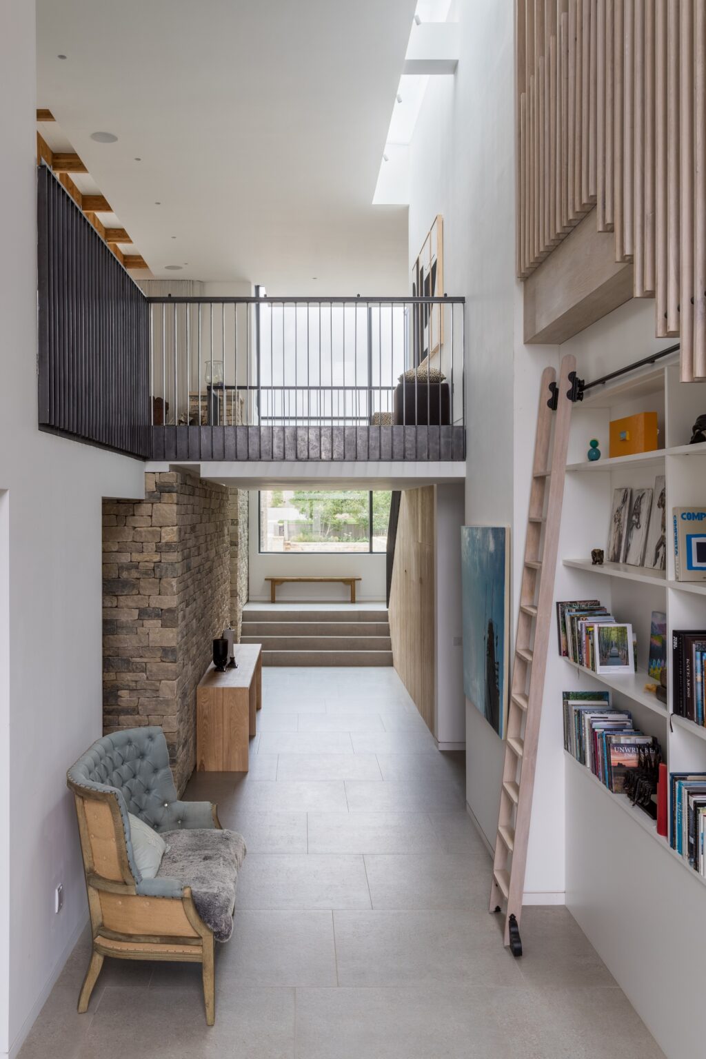 Disused quarry provides material and ideal space for new Passivhaus ...