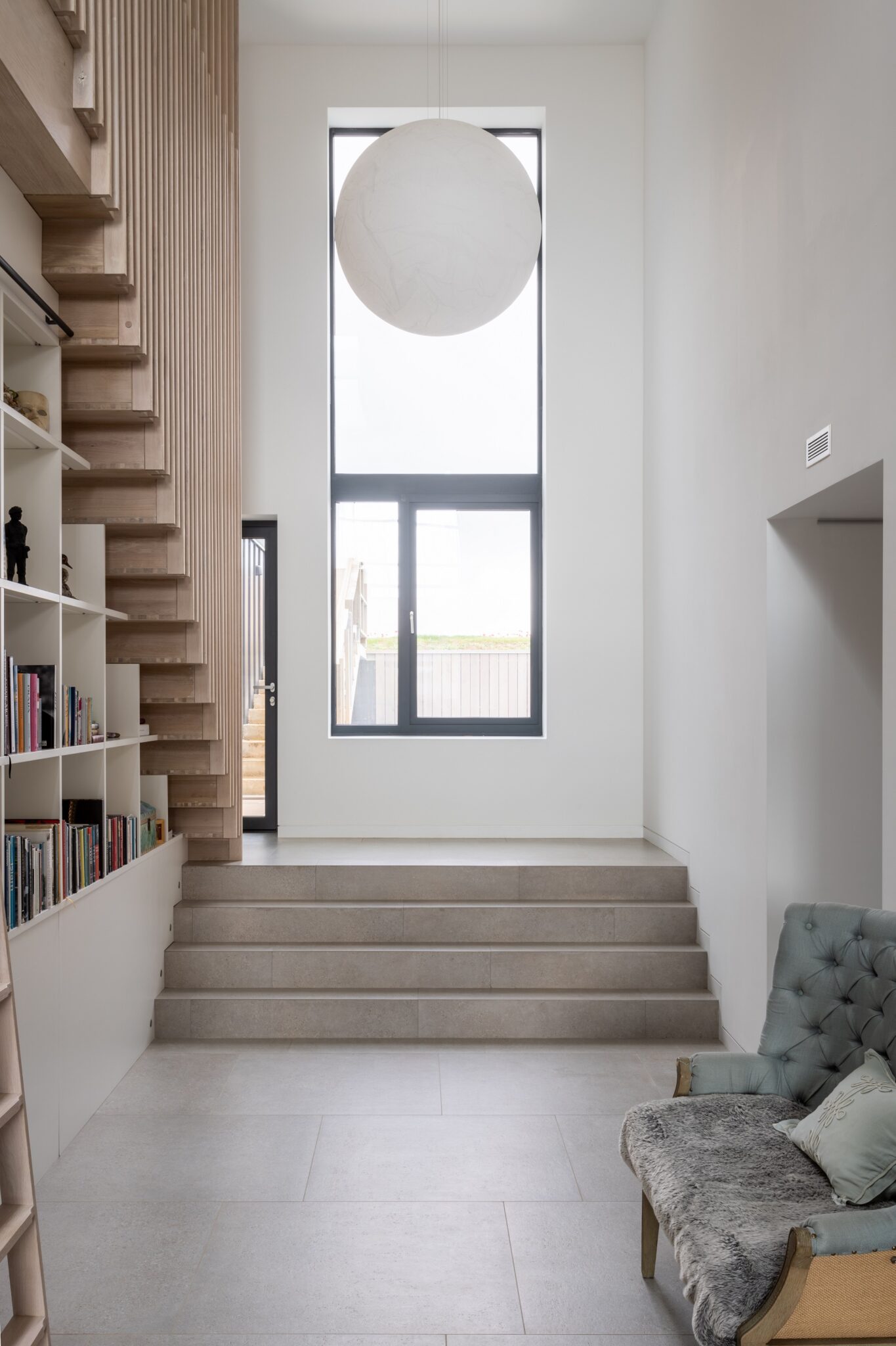 Disused quarry provides material and ideal space for new Passivhaus ...