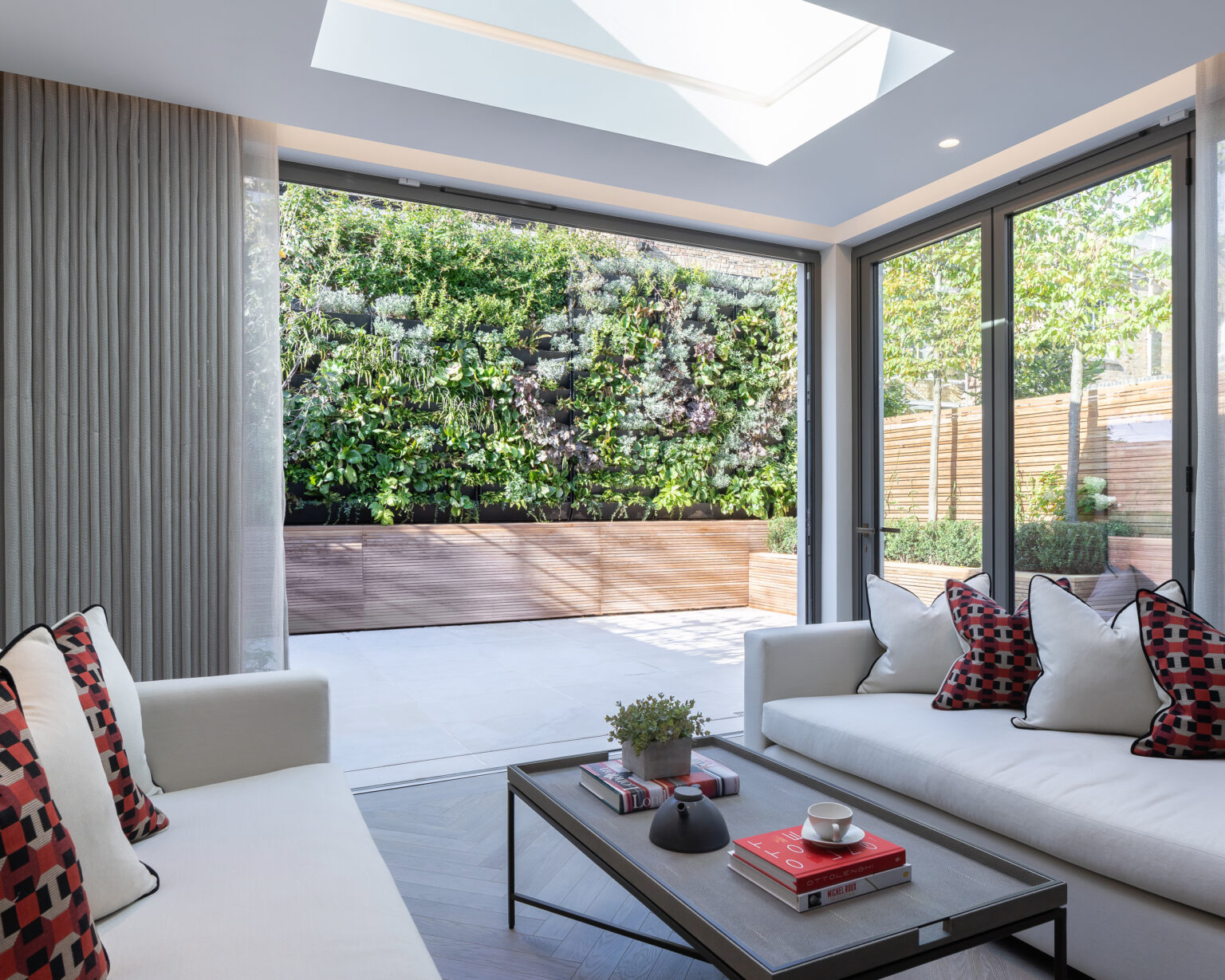 Façades - Schüco UK Homeowners
