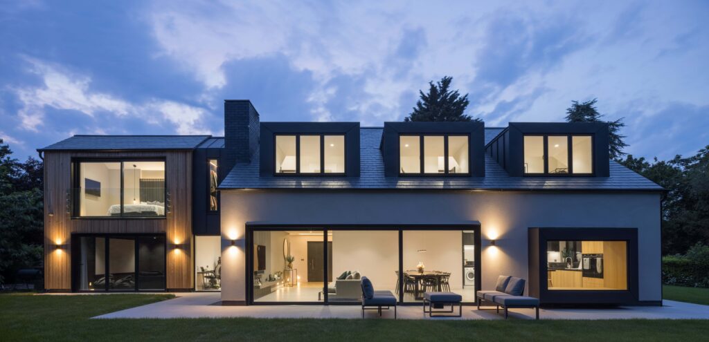 Façades - Schüco UK Homeowners