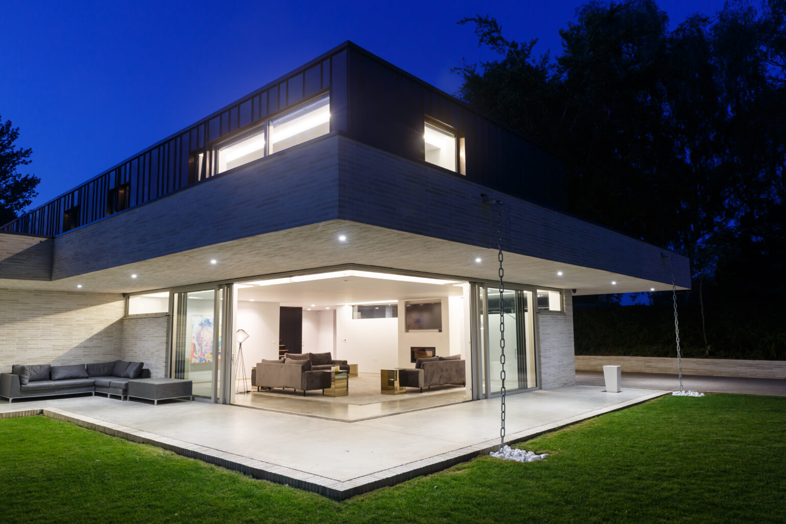 Architect’s experimental home is a stunning success - Schüco UK Homeowners