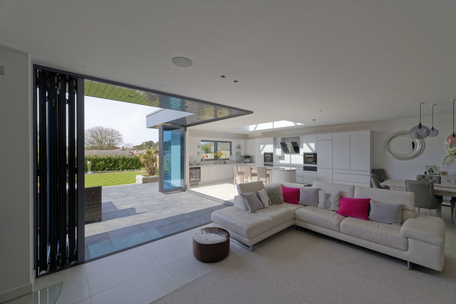 Corner bi-fold doors | Everything you need to know