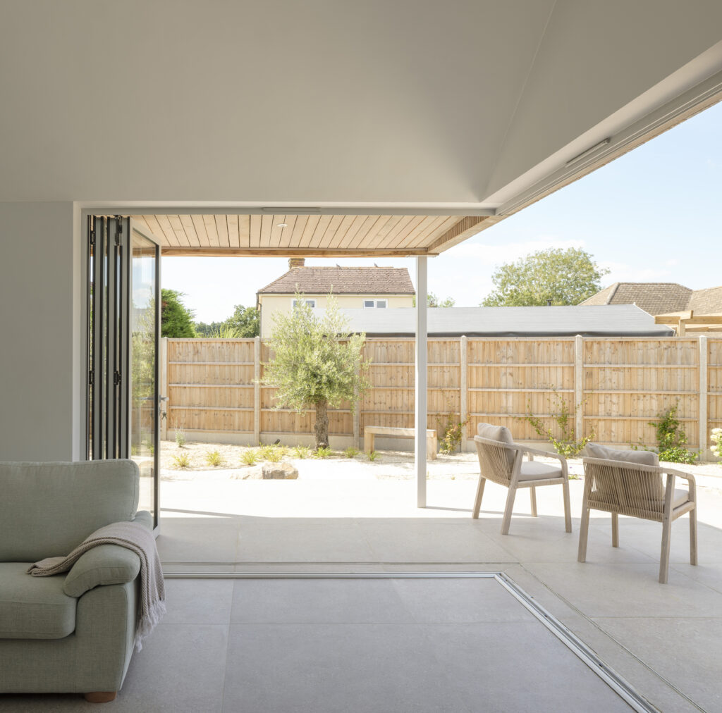 A light-filled coastal home transformed with Schüco bi-fold doors ...